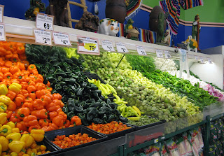 The Gentle Gastronome: Food City Markets - Arizona