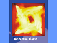 Inside Power Station: Tangential Firing