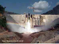 Inside Power Station: Hydro Power in Indonesia