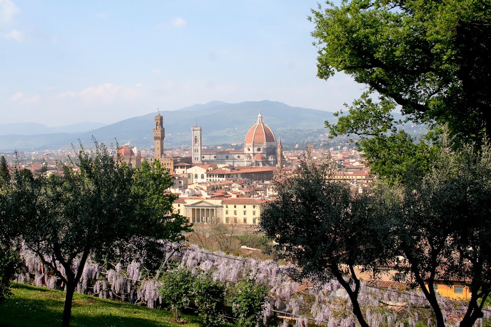 Razglednice s Toskane / Postcards from Tuscany