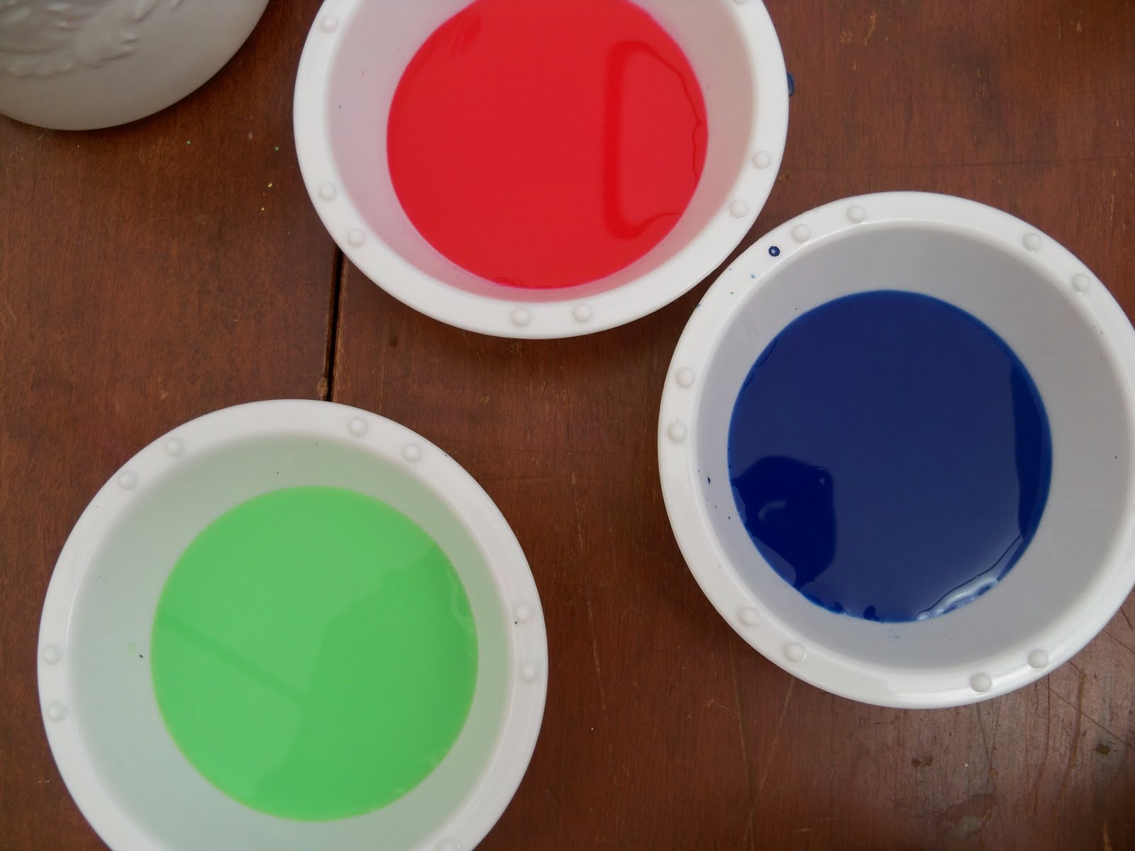 Garden Art Play: Ready. Set. Blow! Watercolor with Straws