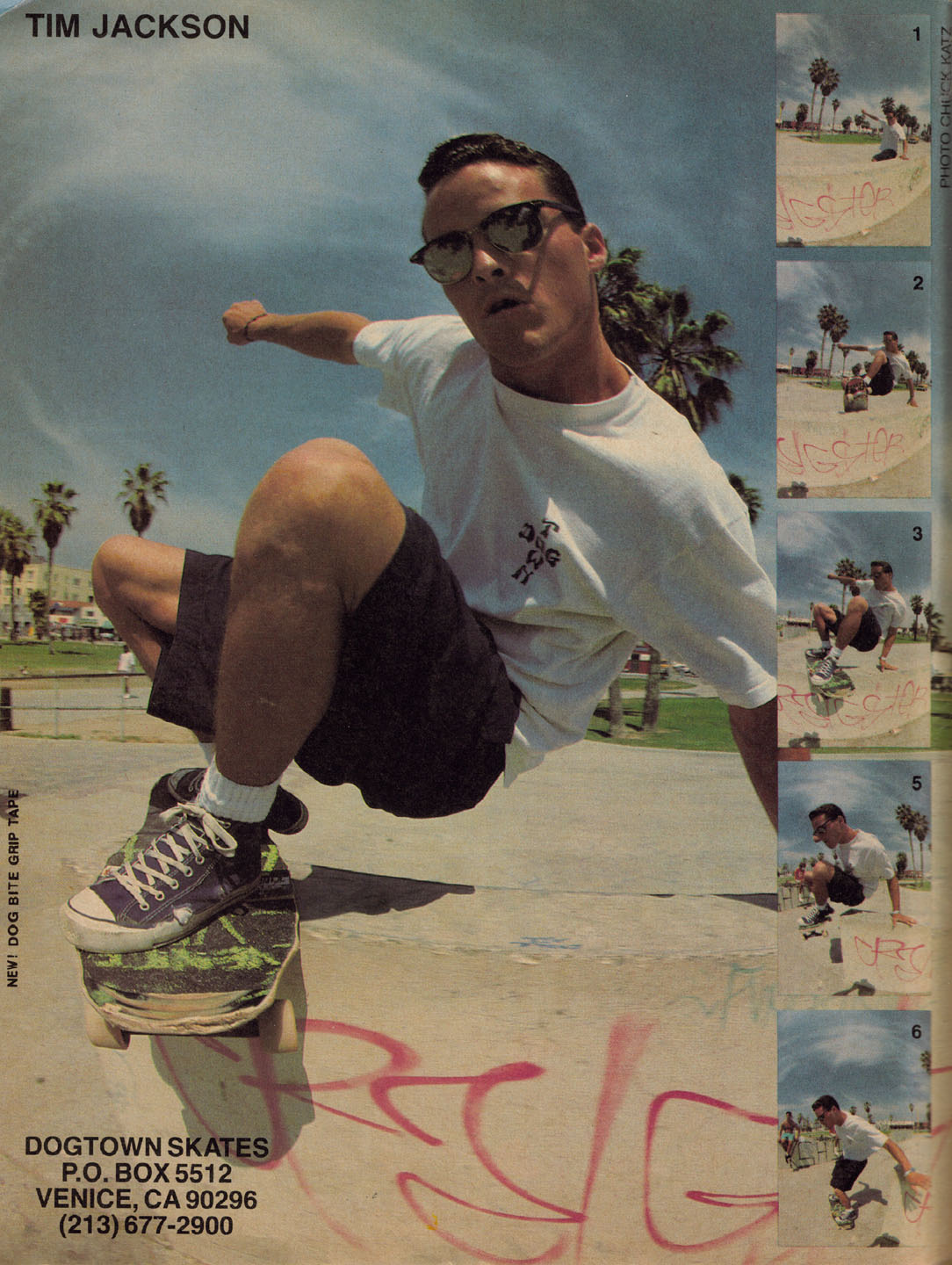 the chrome ball incident: Guest Post: John Cardiel