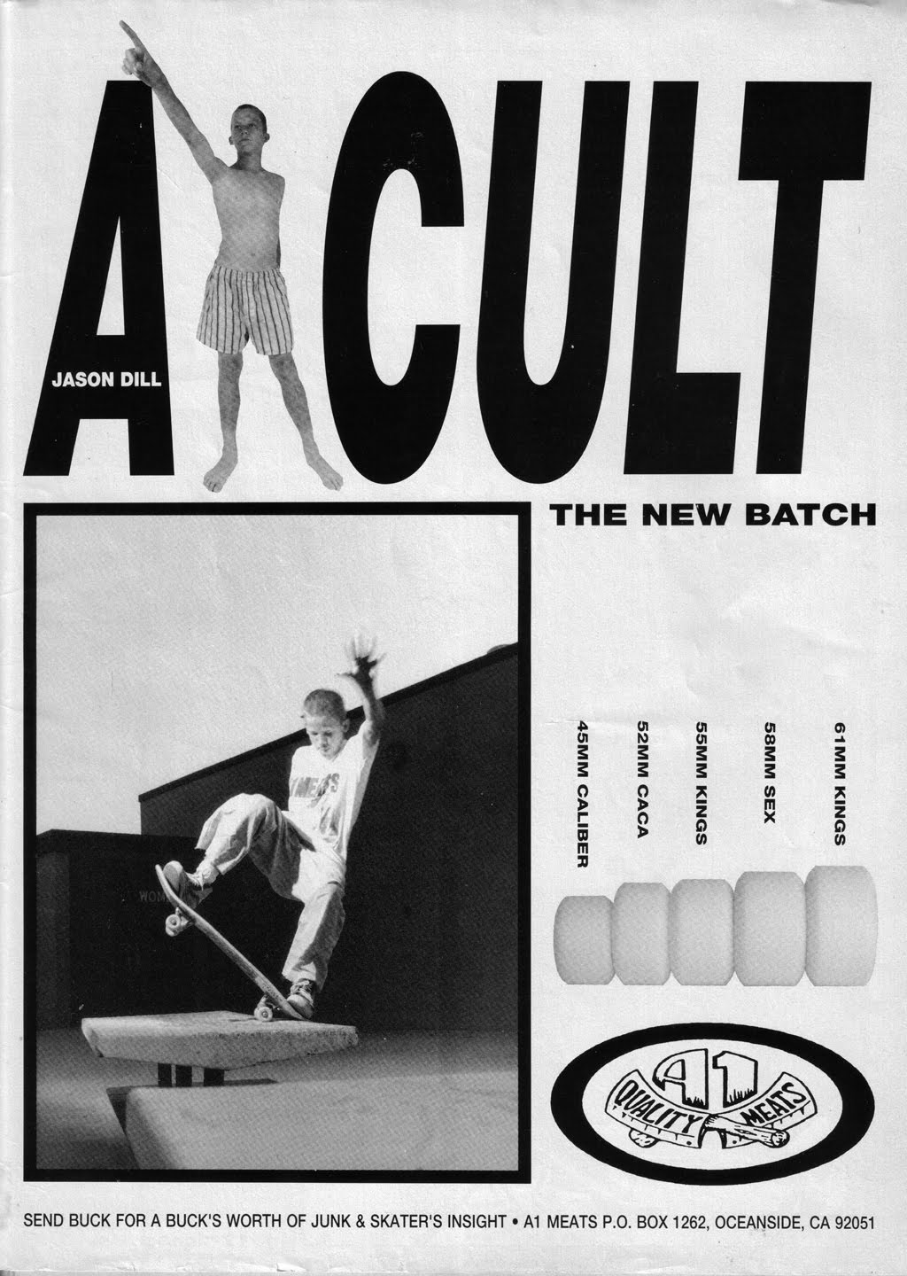 the chrome ball incident: chrome ball interview #13: jason dill