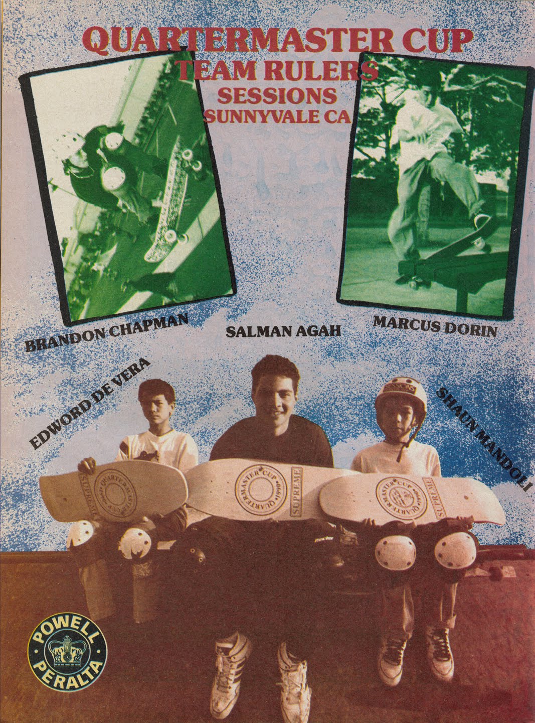 the chrome ball incident: chrome ball interview #19: salman agah