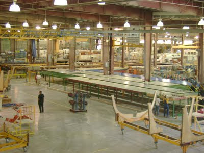 Factory Improvements: Thinking Ahead