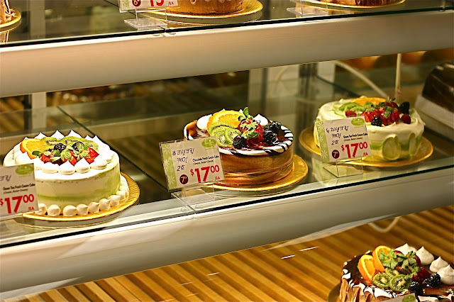 The SF Foodies: Dessert & groceries @ H Mart - Toronto, Canada