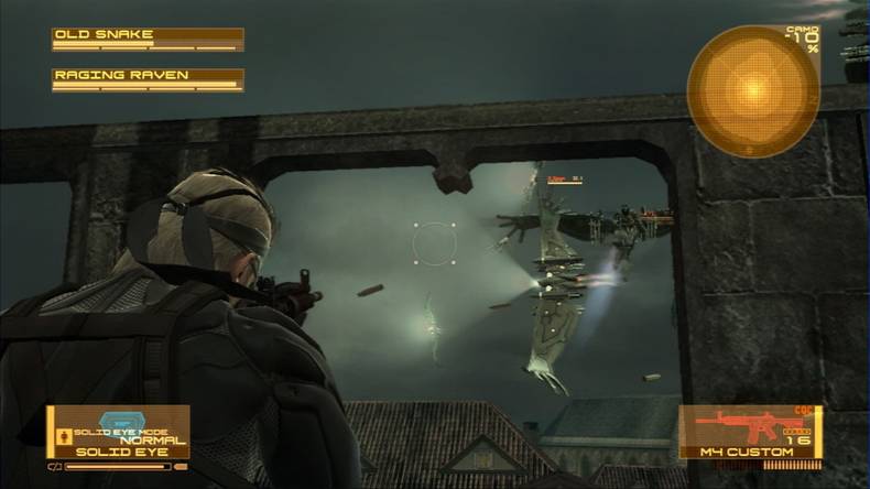 NeetGeek: Review: "Metal Gear Solid 4"