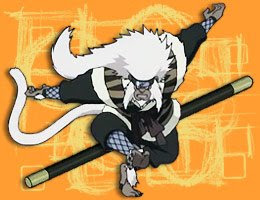 Naruto Nova Geração: (Técnica de Invocação) MACACOS