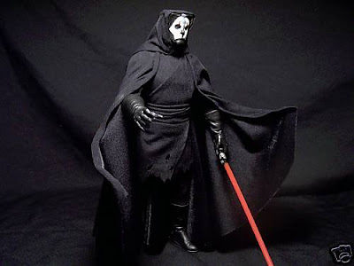 toycutter: 12" Darth Nihilus Figure