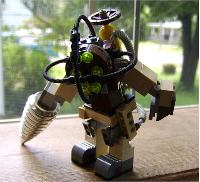 free all picture: Bioshock posters, Lego Big Daddy, Little Sister ...