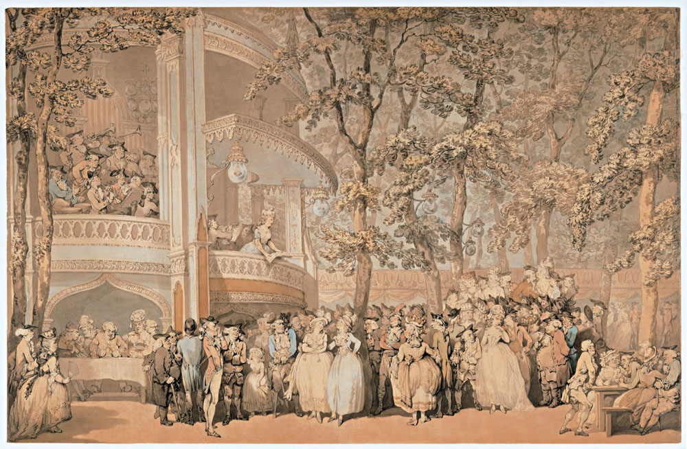 Elizabeth Hanbury: Pleasure Gardens - Part 2