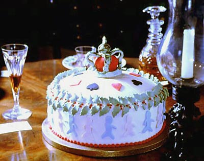 Elizabeth Hanbury: Twelfth Night