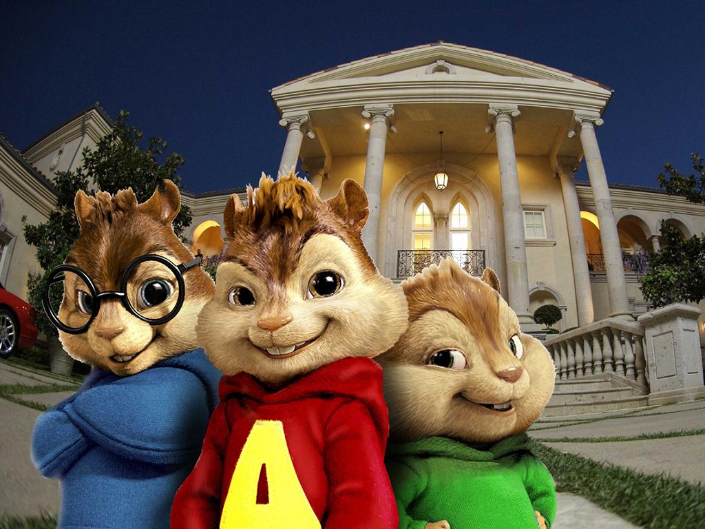 alvin e os esquilos: alvin os alvin