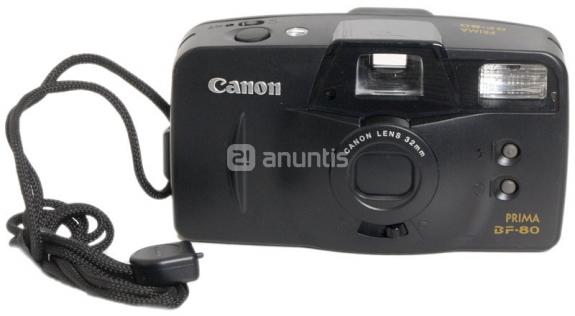 RECUERDOS FOTOGRAFICOS: Camara de rollo