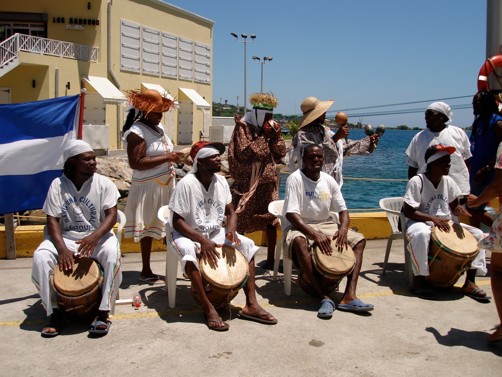 Summer & Tyler: Day 4 Isla Roatan, Honduras Wed Sept 15