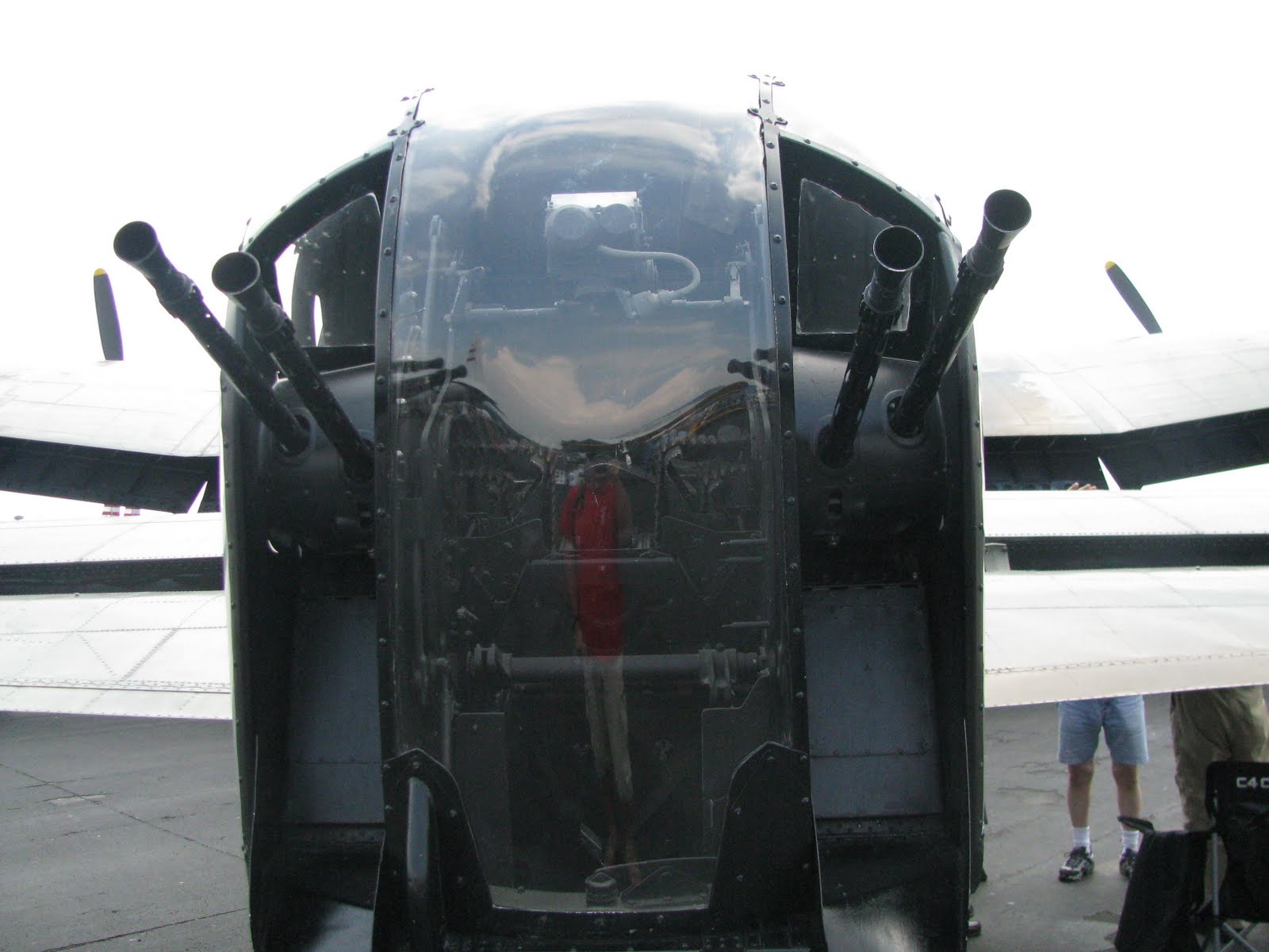 Props, Pistons, Old Jets And the Good Ole Days of Flying: LANCASTER ...