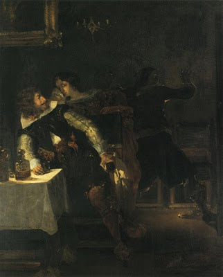 Apologia Pro Literati Vita: Delacroix Don Giovanni