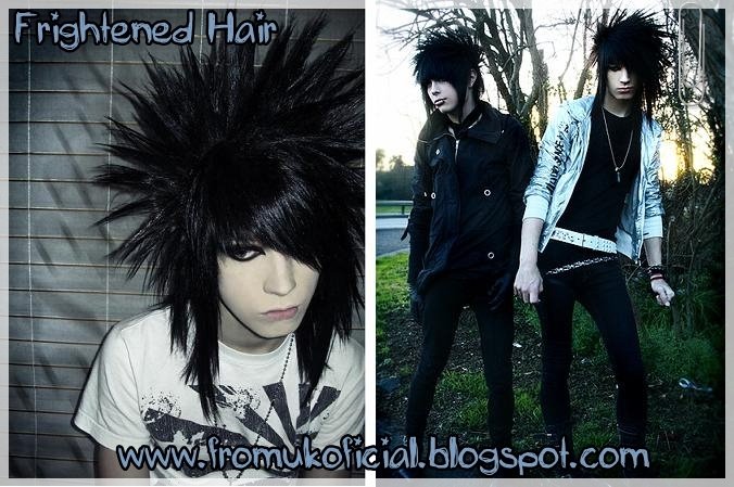 Bizarro é o normal: emo