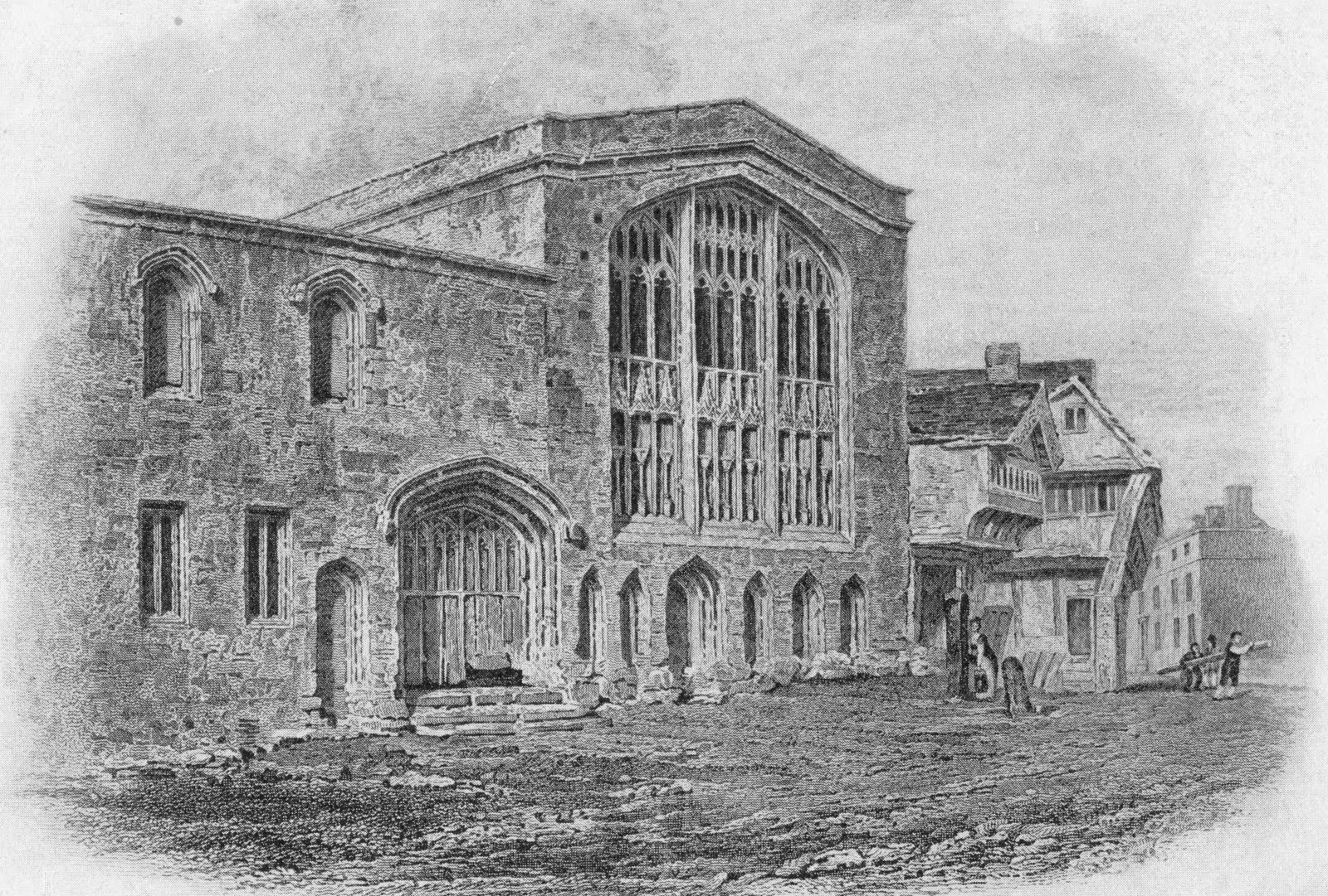 Joybert's Musings: Coventry as it was before the Cycle Era.