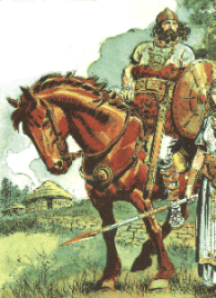 ESPIRITU CELTA: BREOGÁN, el héroe Celta