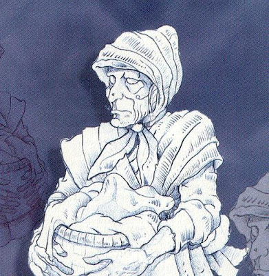 ESPIRITU CELTA: LAS MEIGAS