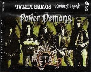 Power Metal band