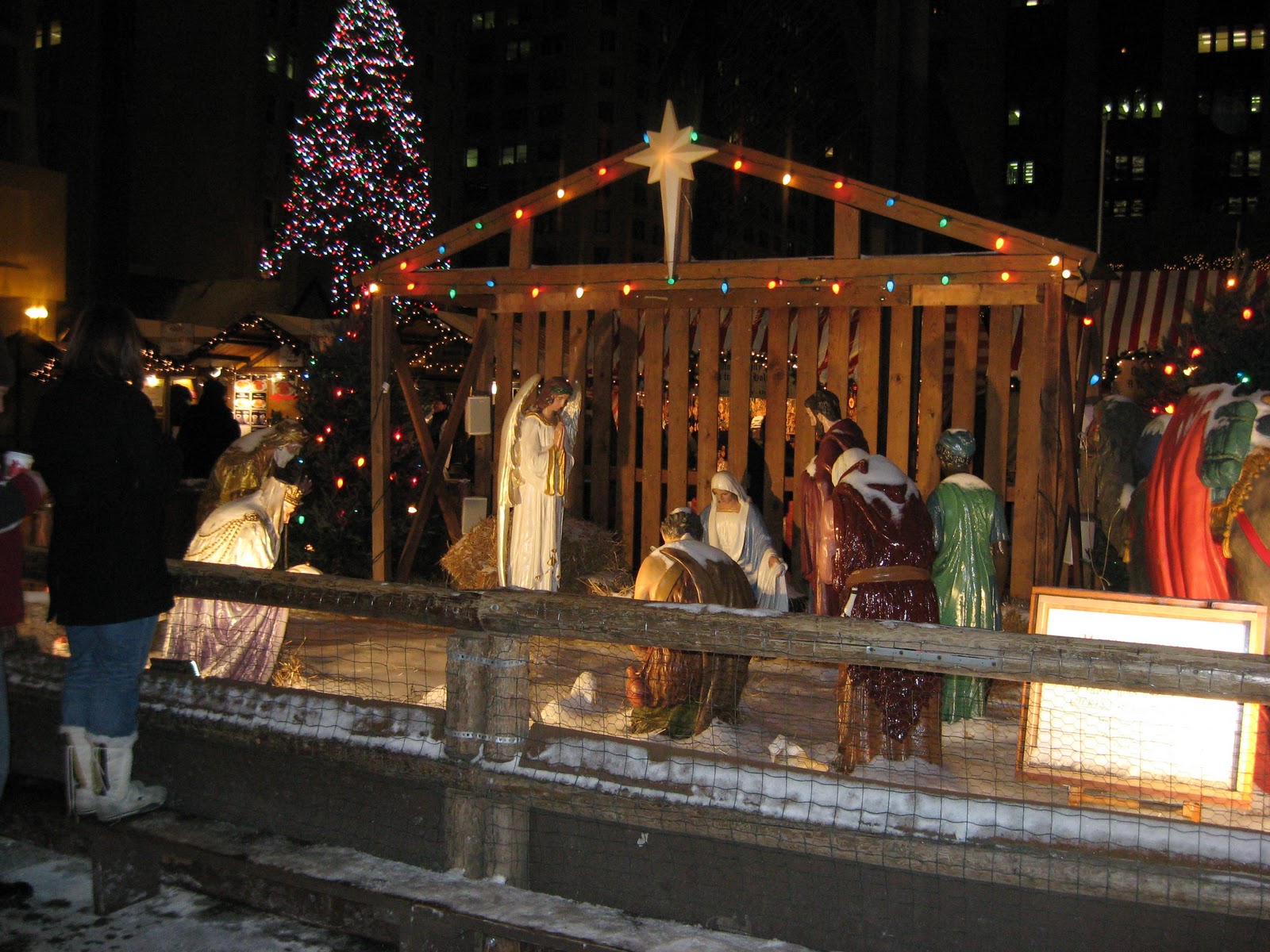 MandiCrocker: Christkindl Market and More Orders!