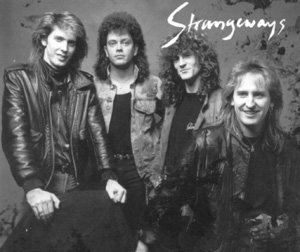 AOR Night Drive: Strangeways - Greatest Bits (1999)