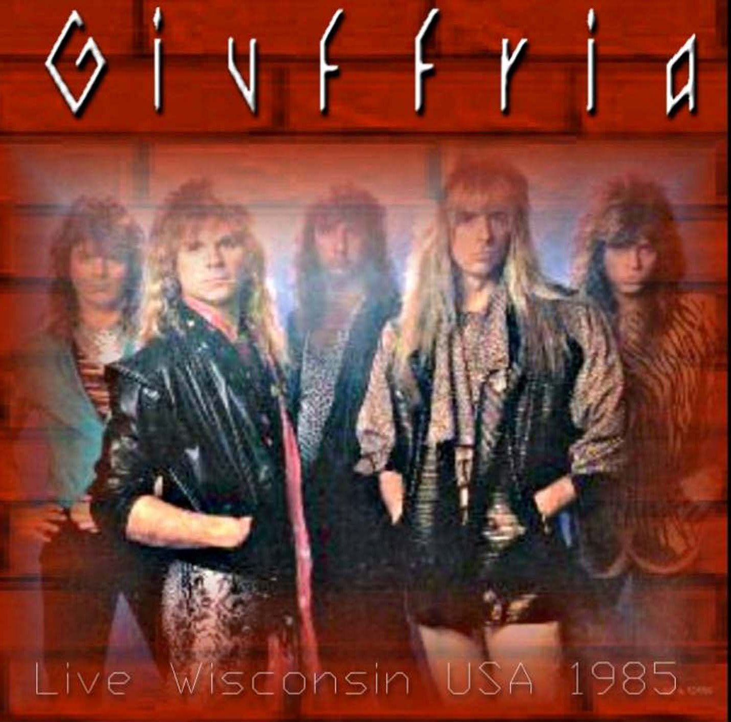 AOR Night Drive: GIUFFRIA - Live in Wisconsin (USA) 1985