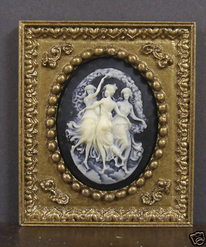 What's Bubbling At Cauldron Craft Miniatures?: Hauntingly Elegant ...