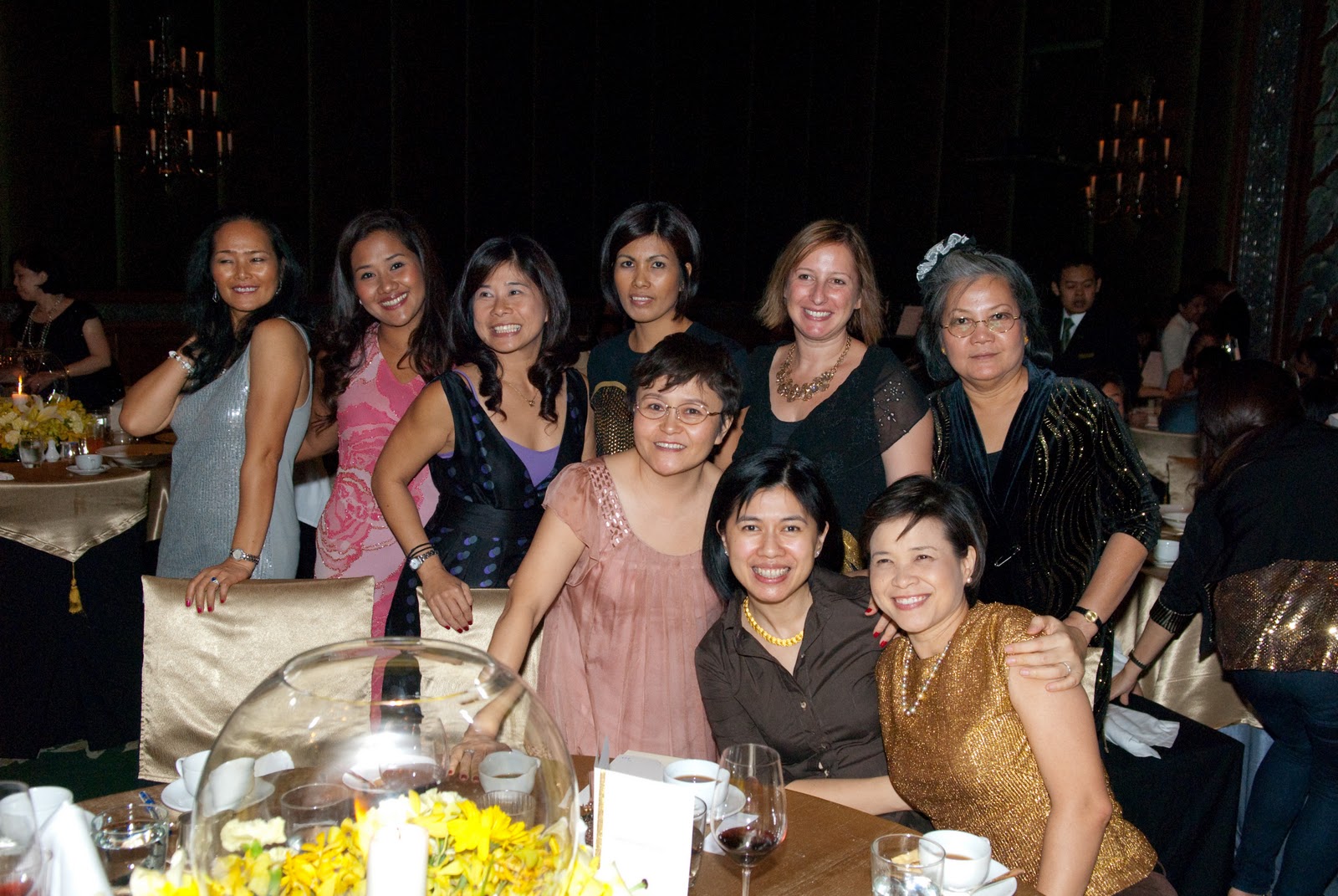 Hong Kong Ladies Group Thailand