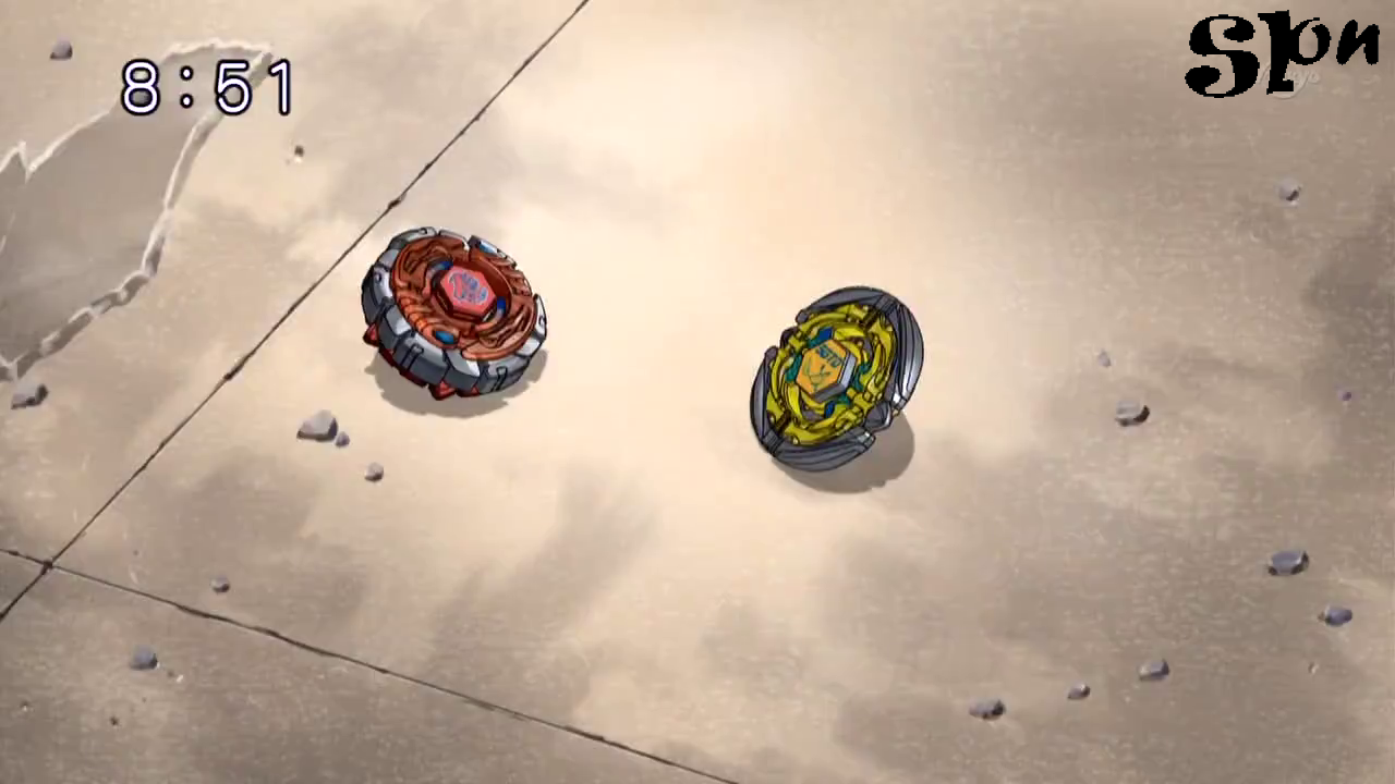 Slot On: Beyblade - Metal Fight