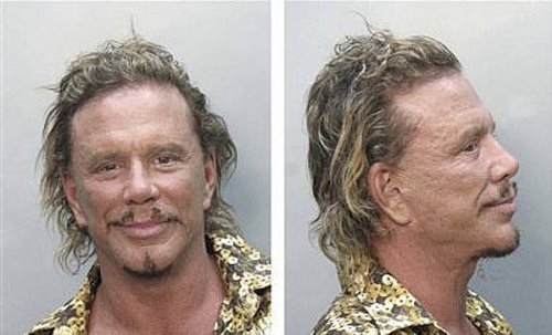 Why Oh Why?: Facelift Friday: Mickey Rourke (Age 51)