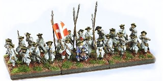 Wars of Louis Quatorze: 15mm Wars of Louis XIV figures