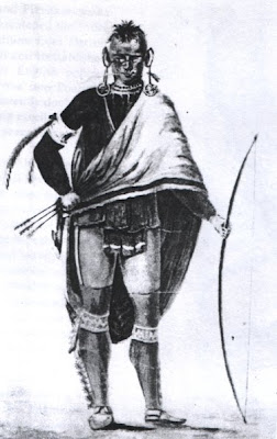 Flintlock and tomahawk: Shawnee 1796