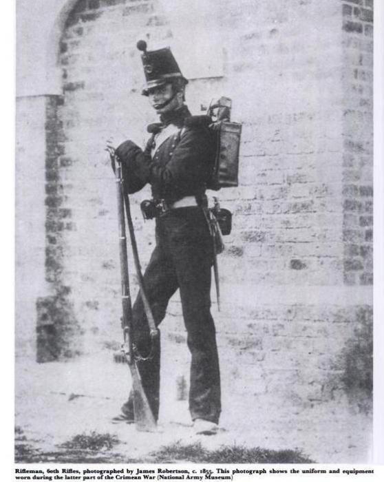 Warfare in the Age of Steam: Rifle Brigade in the Crimea