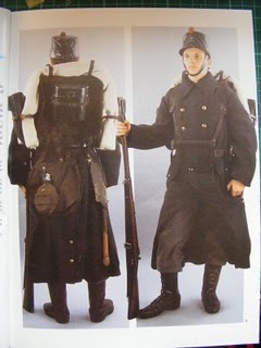 Warfare in the Age of Steam: Belgian infantry of 1914