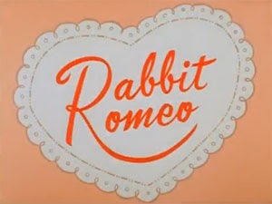 Cartoon-Vergleich: RABBIT ROMEO