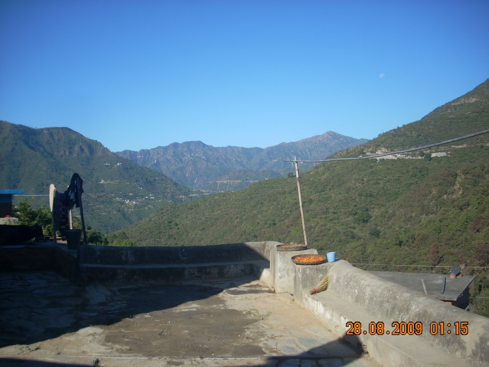Villages and towns of Uttaranchal: Uttaranchal Village: Kyard, Pauri ...
