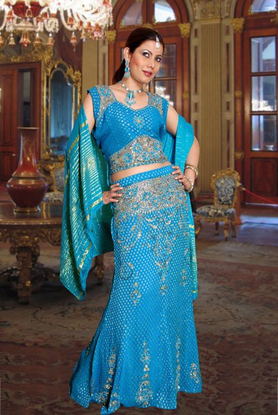 Lenga suits - the trend is growing - Beauty and Trends