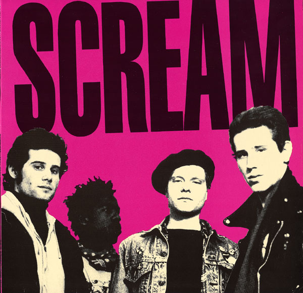 Legit Music Reviews: Review #139: Scream - This Side Up (1985)