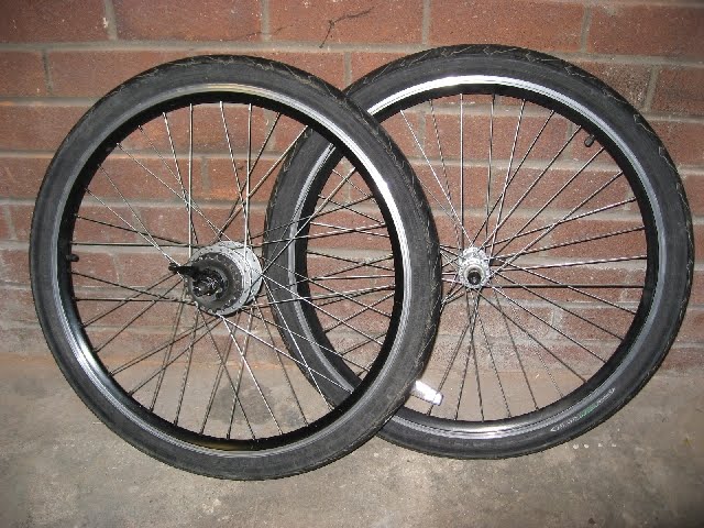 Cycle A 2 B: Nexus 8 Build (part 1)