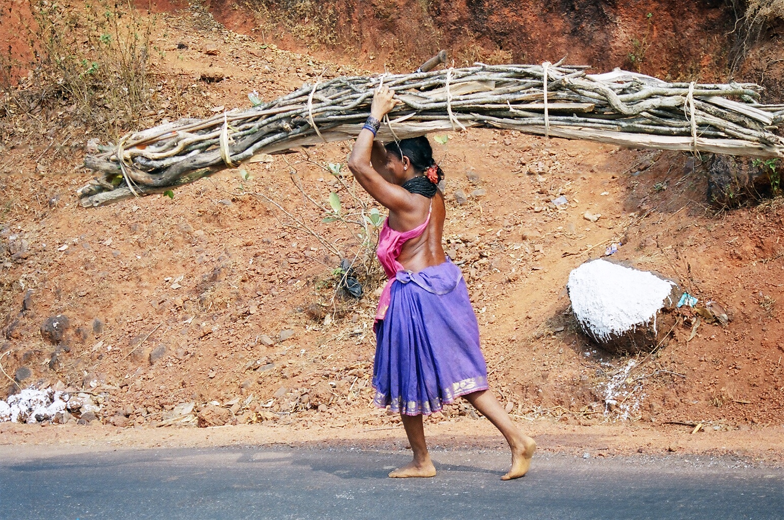 BuDa Folklore: Tribes of Uttara Kannada-The Halakki Tribe