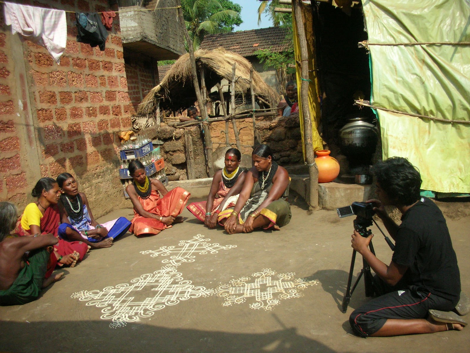 BuDa Folklore: Educational tours at Honnavar