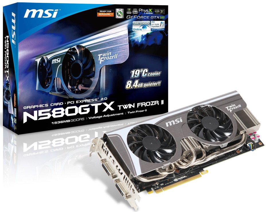 Jack-O-Bytes Reviews: MSI and Gigabyte introduce new custom GTX 500 ...
