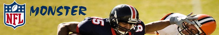 NFL MONSTER!!!