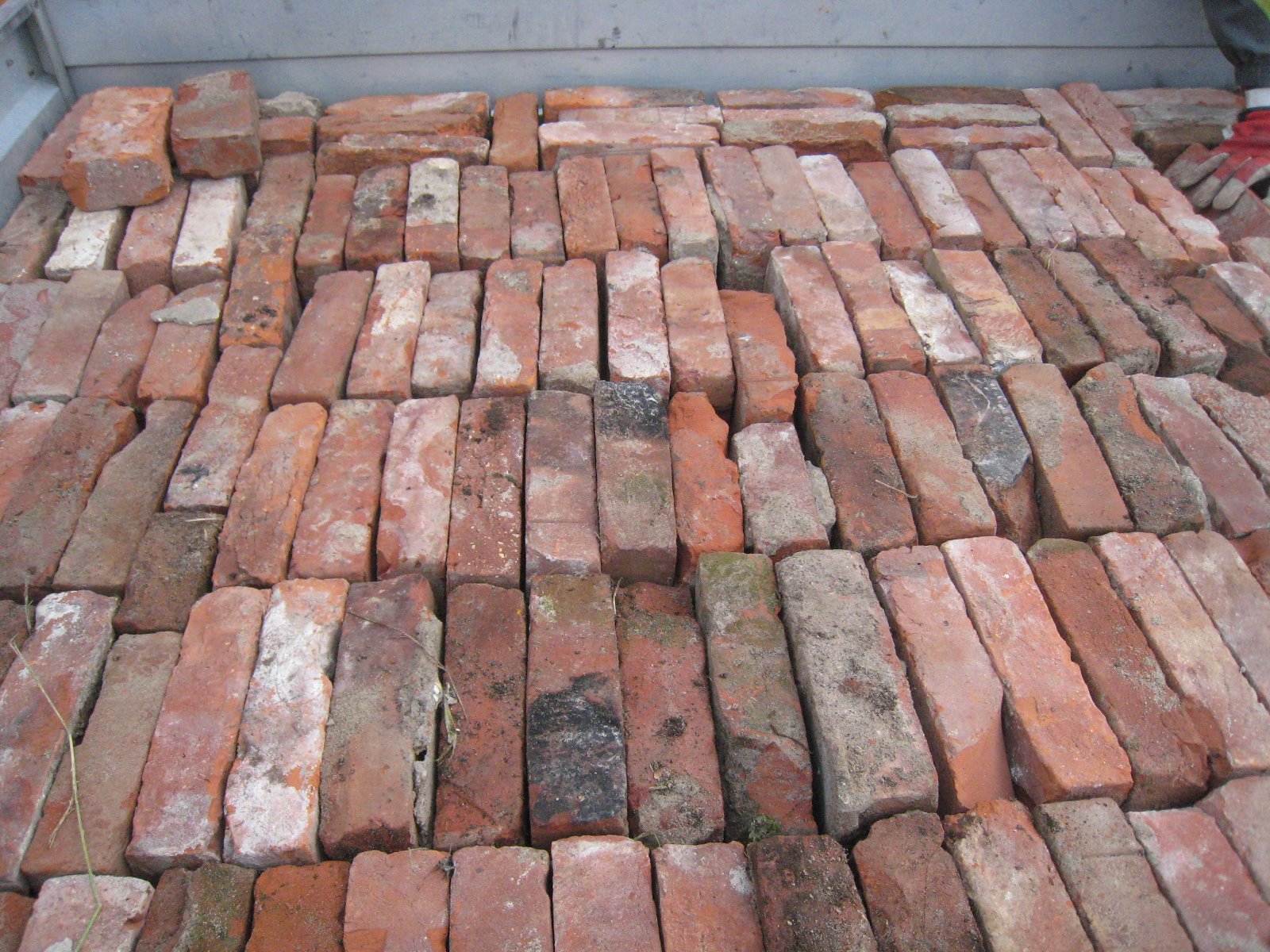 Murstein | Blomsterplukk