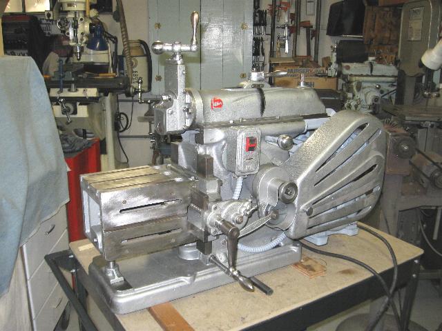 Birk's Place: 7" Atlas Shaper