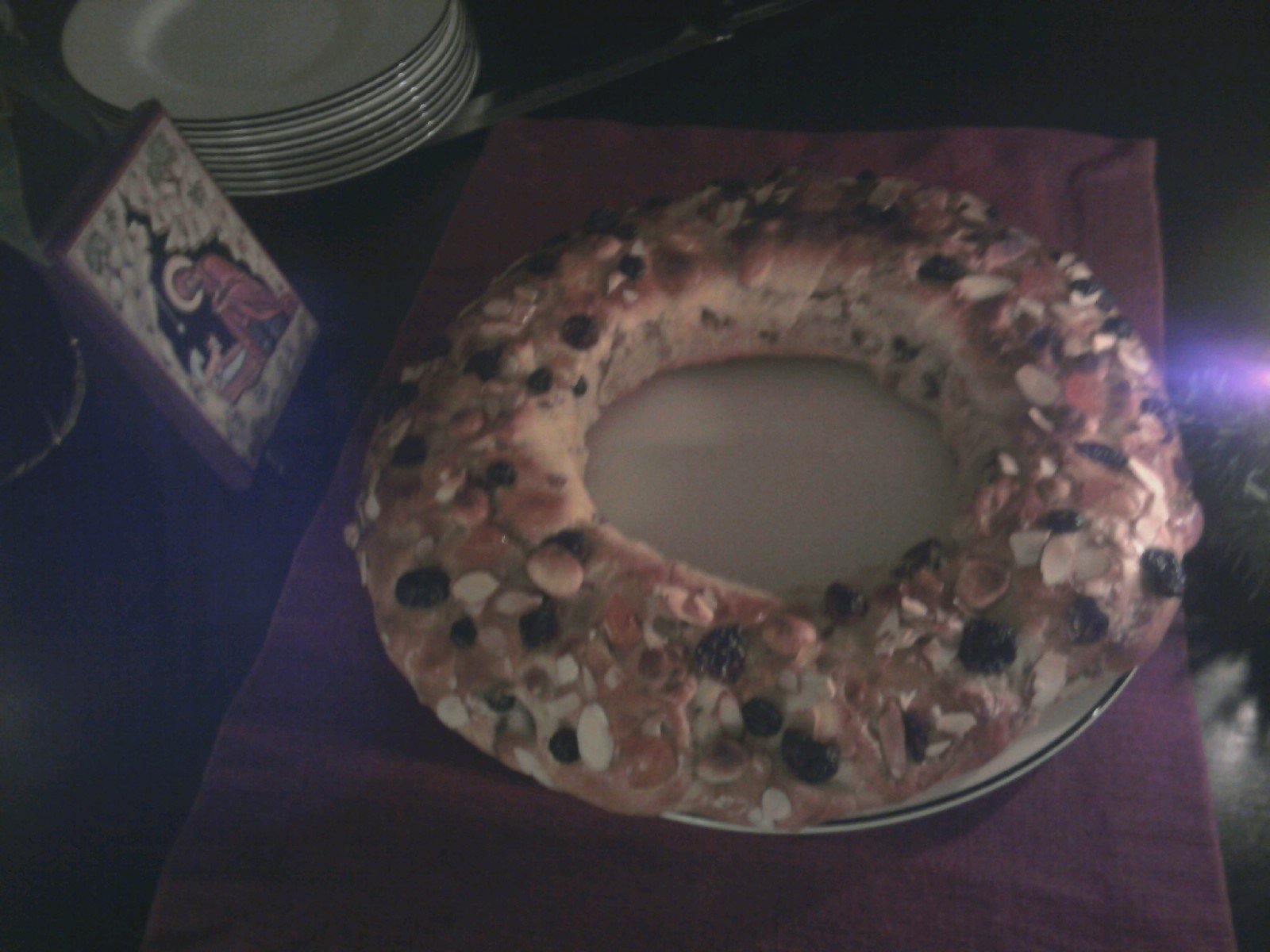 The Liturgical Year for Little Ones: Kings Bread