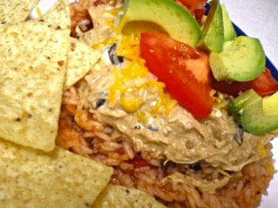 The Davis Dialogues: Food Fun Friday-Chicken Azteca